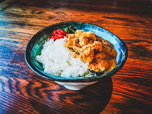 Mama San - Invercargill Menu