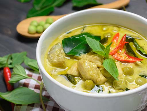 Mama San - Invercargill Menu