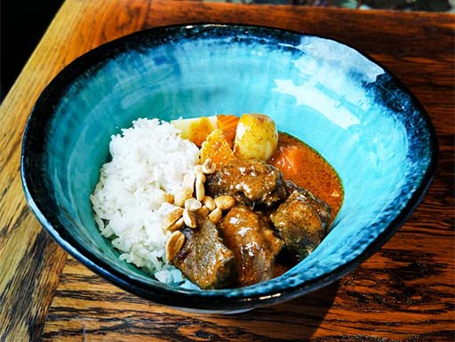 Mama San - Invercargill Menu