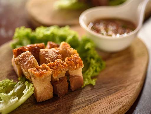 Mama San - Invercargill Menu