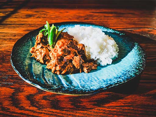 Mama San - Christchurch Menu