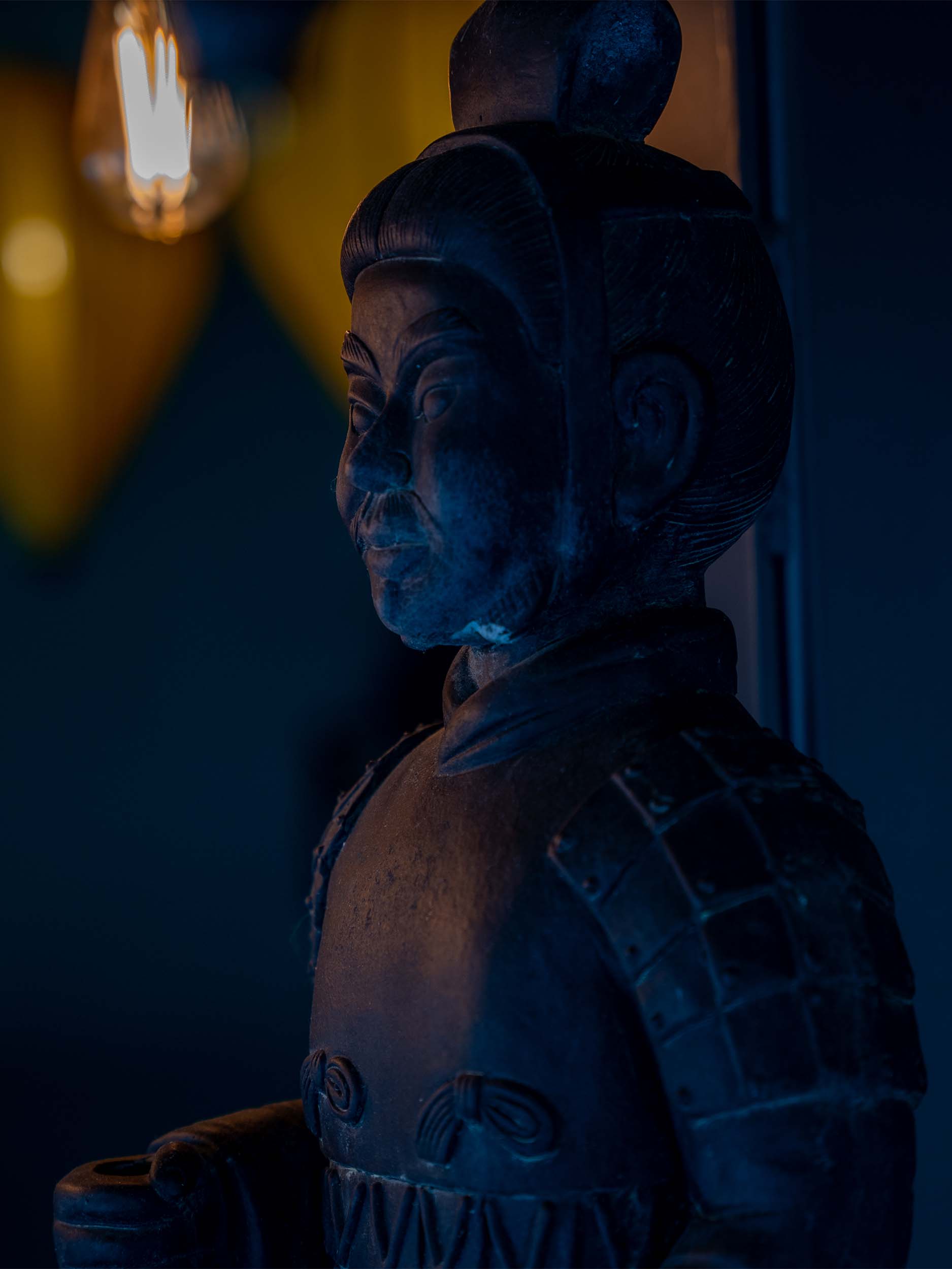 Mama San - Invercargill Menu