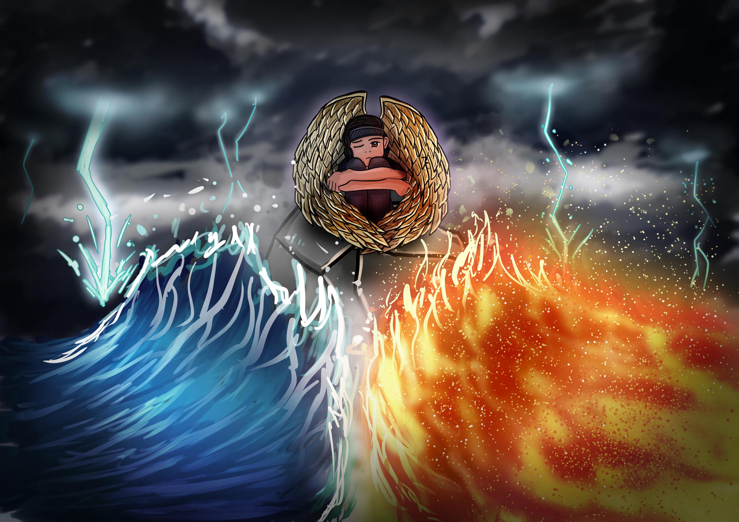 Pūrākau - the AR game of Māori Gods and legends - Download on App Store ...