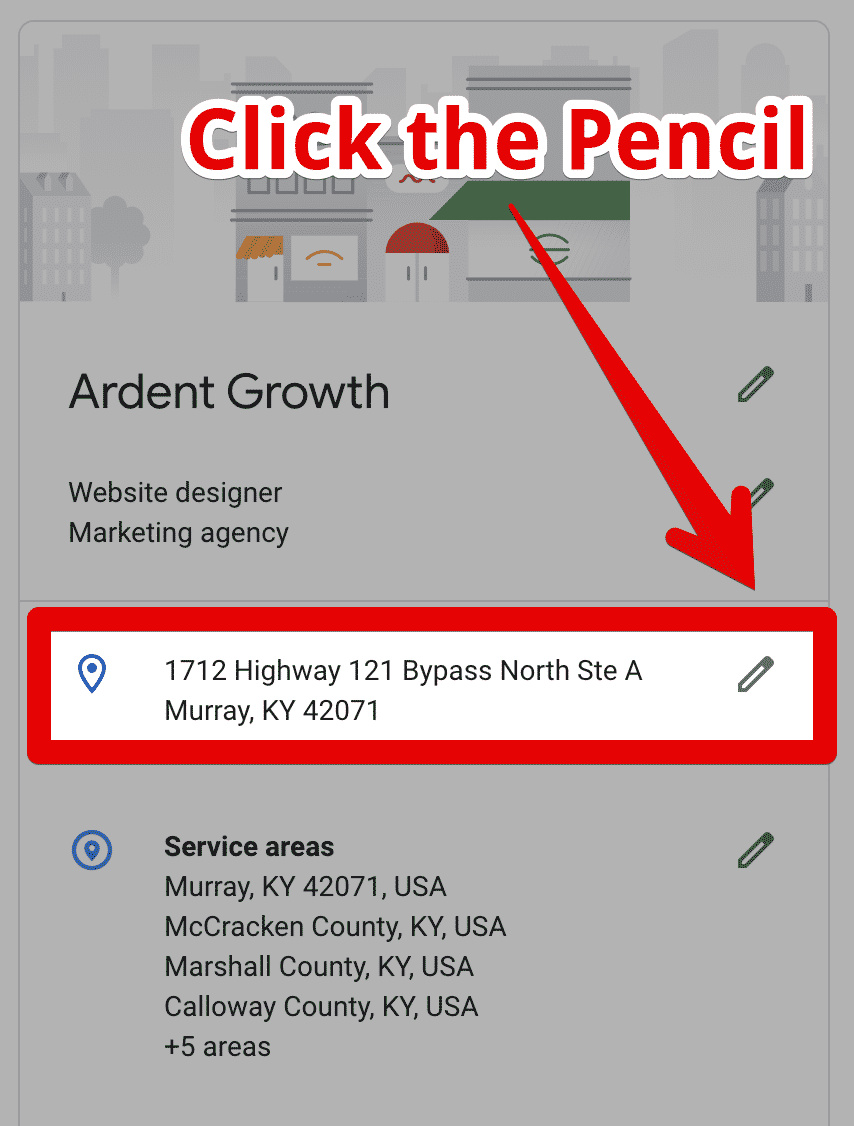 How To Hide Your Address On Google My Business