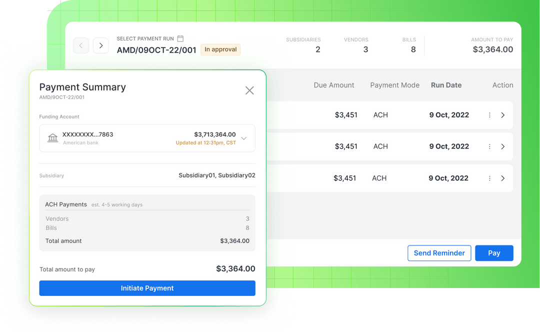 Bill Payment Software | Automate Your Bill Payments with ClearTech