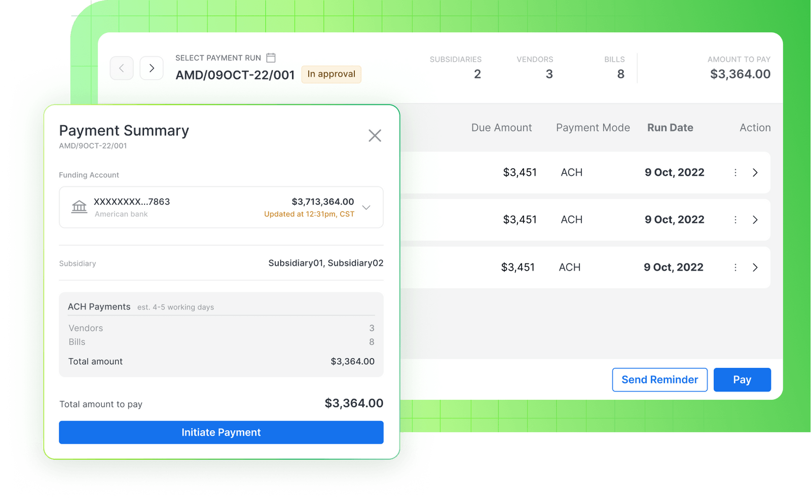 Bill Payment Software | Automate Your Bill Payments with ClearTech