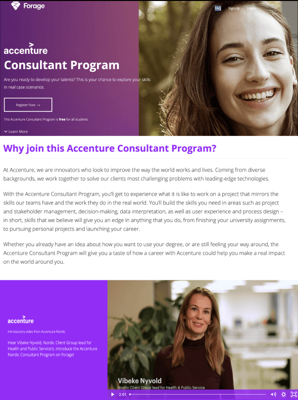 Forage for Education - How It Works