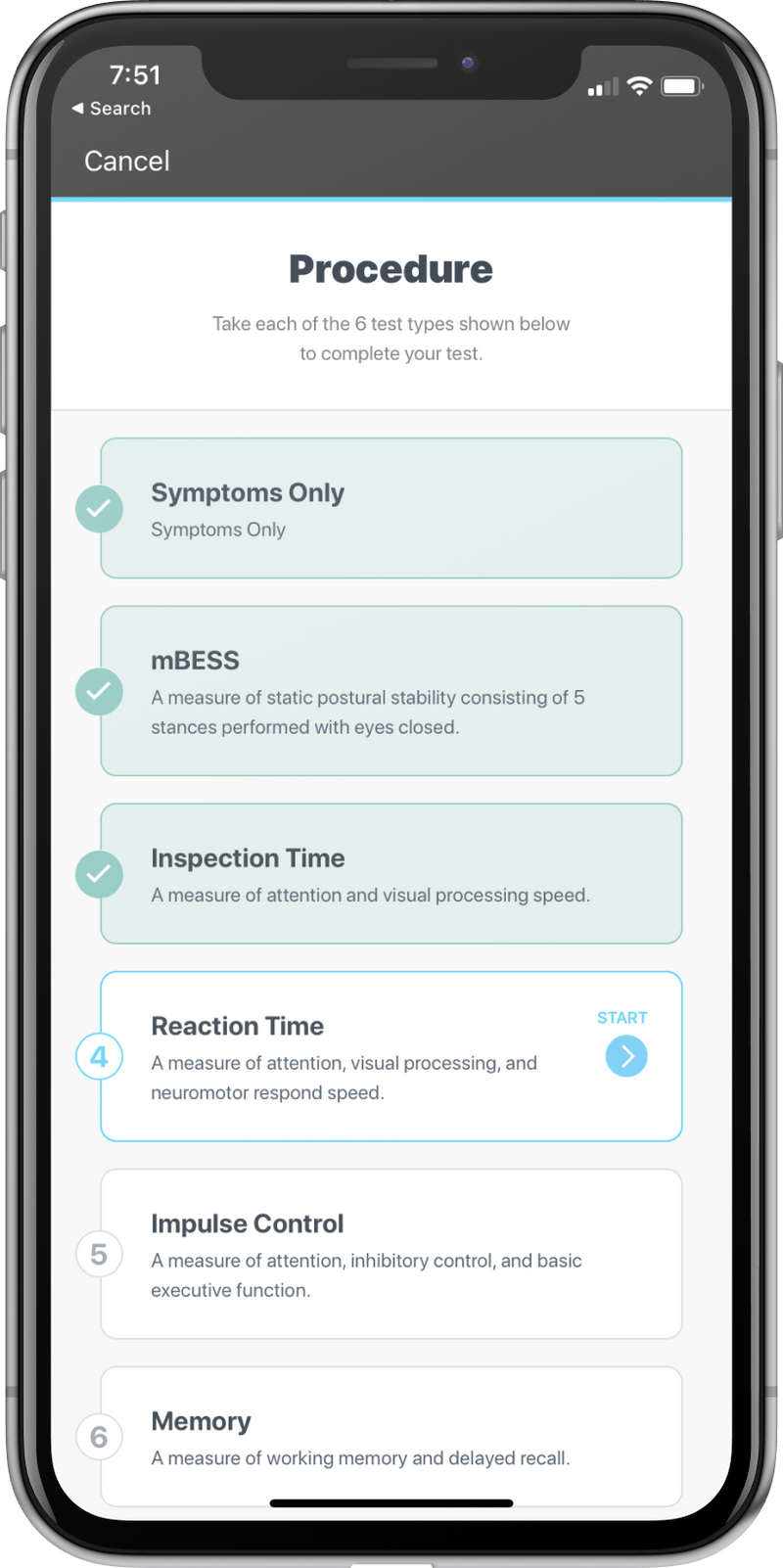 Protocols | Sway Medical