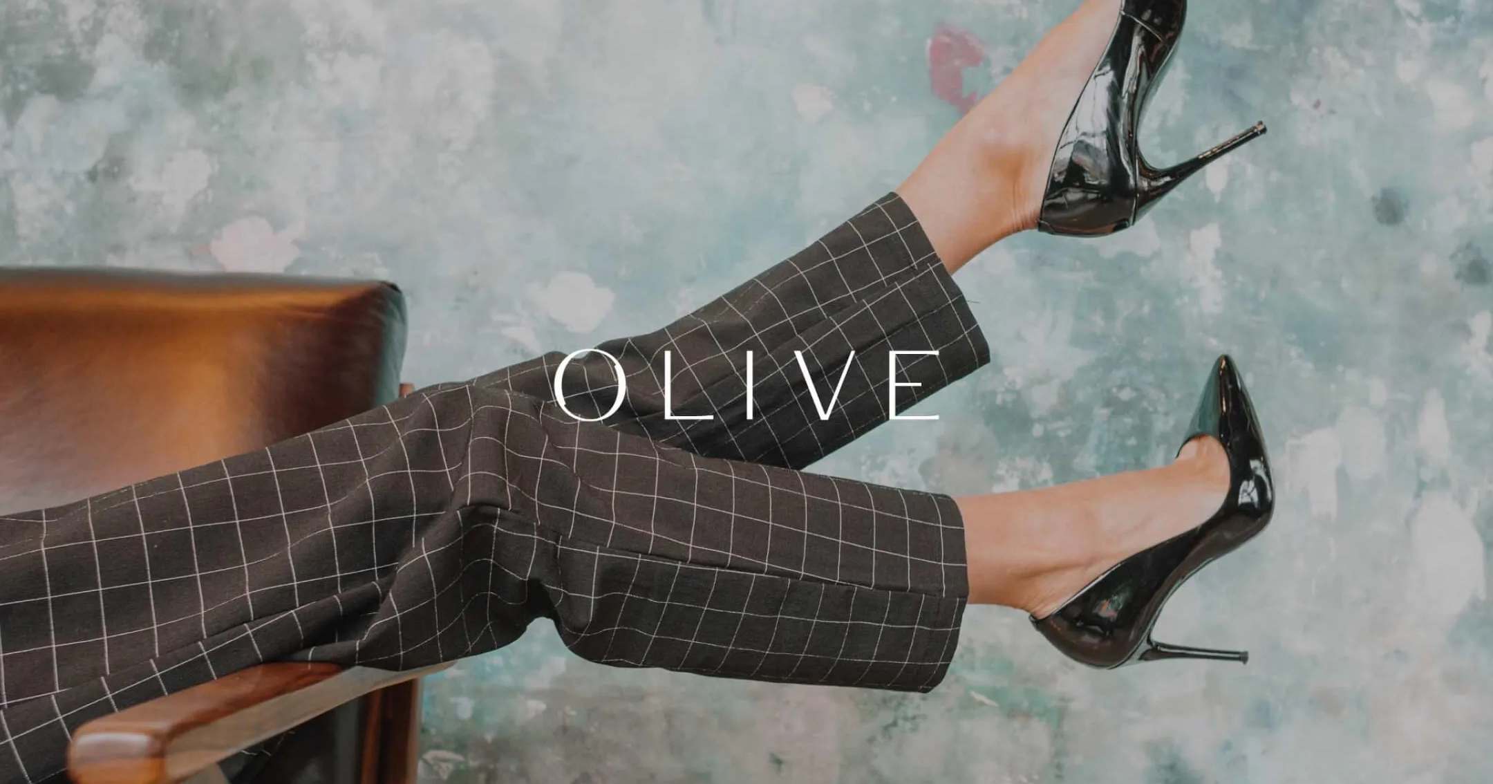 Olive Brand Development by UpRoute