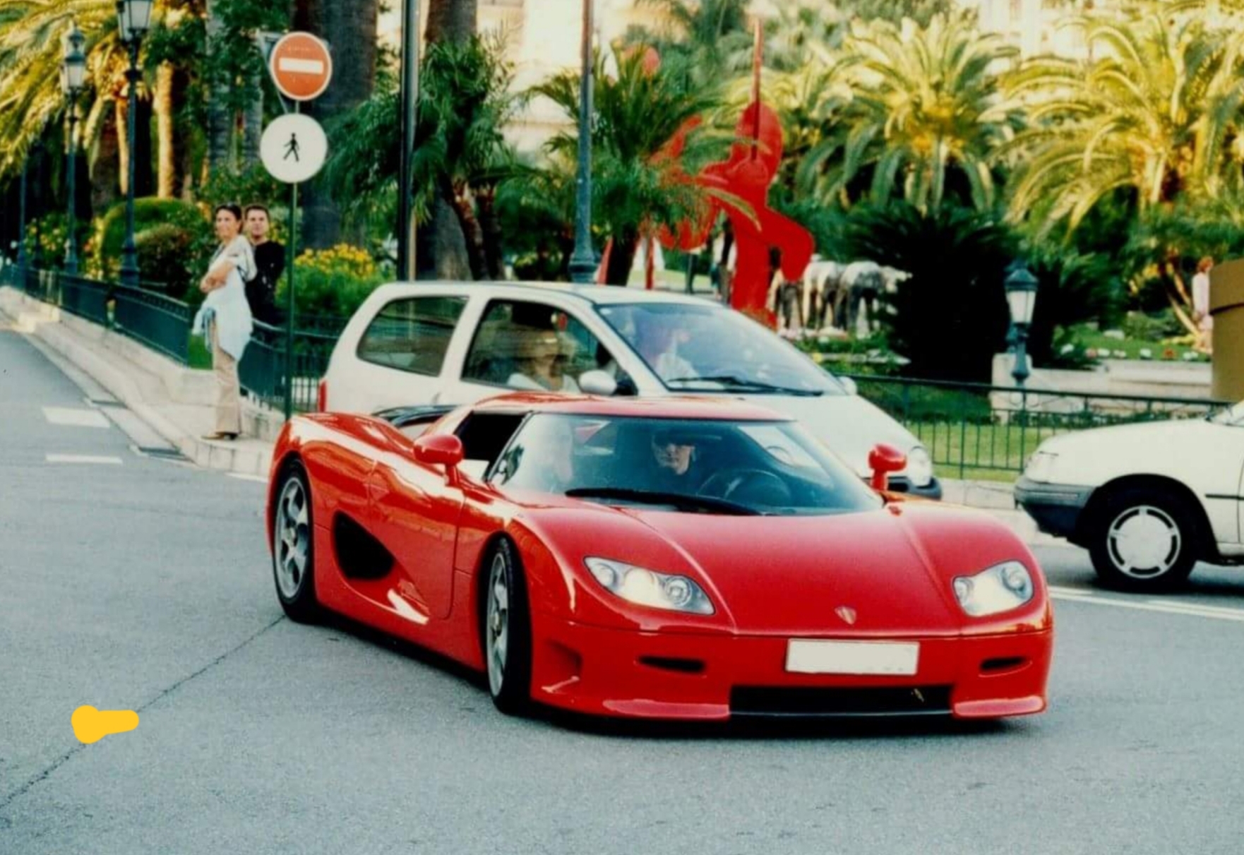 Master-List of Koenigsegg® cars