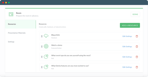 Demio - Hassle-free Webinar Software for Marketers