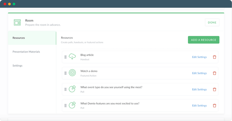 Demio - Hassle-free Webinar Software for Marketers