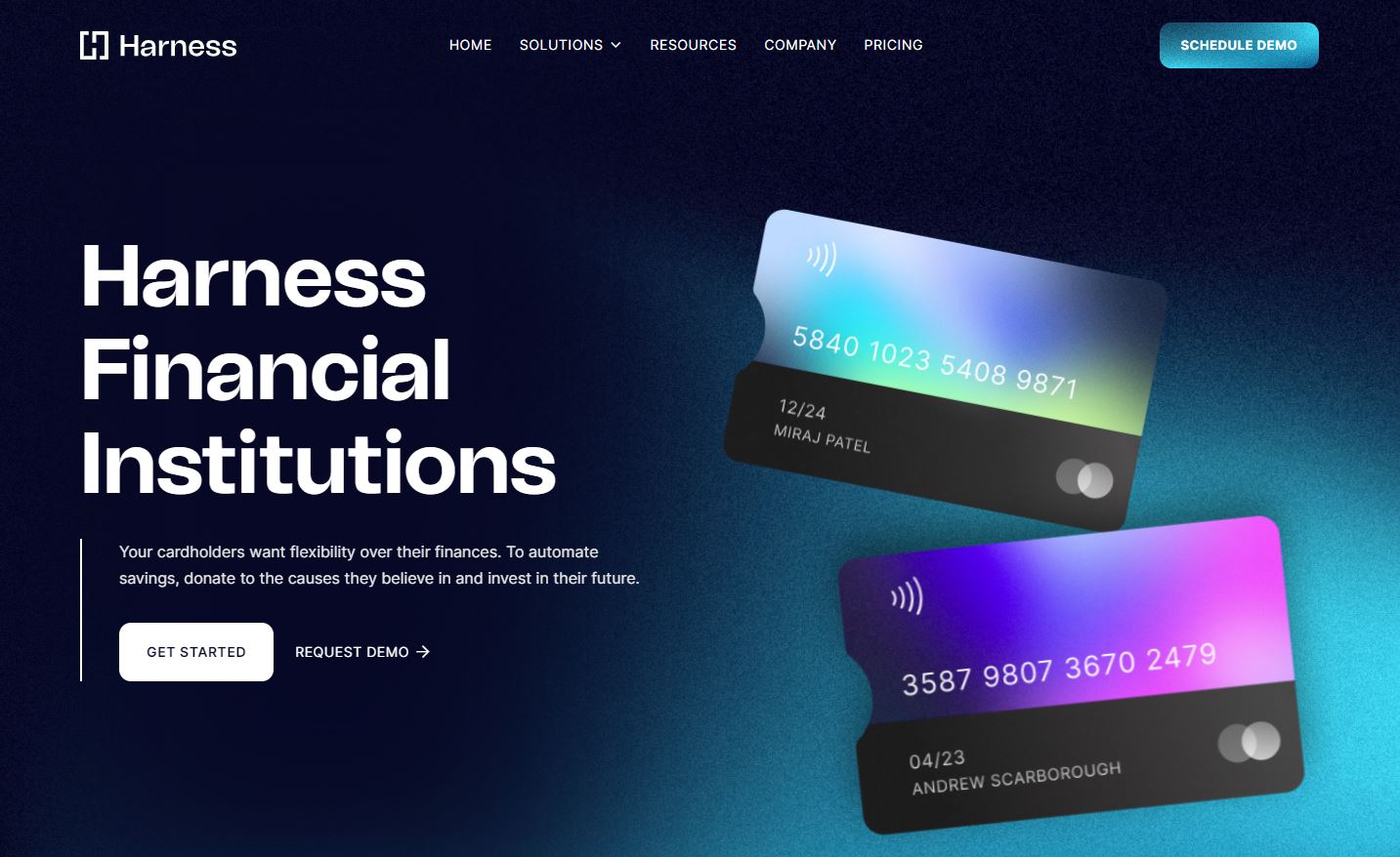 About Us - HarnessFI