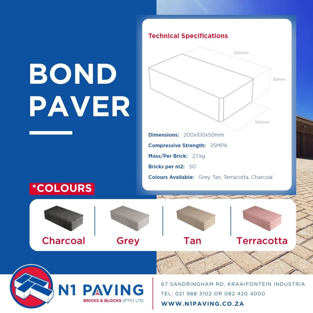 A Comprehensive Guide to the N1 Paving Paver Range | Tip Trans Group