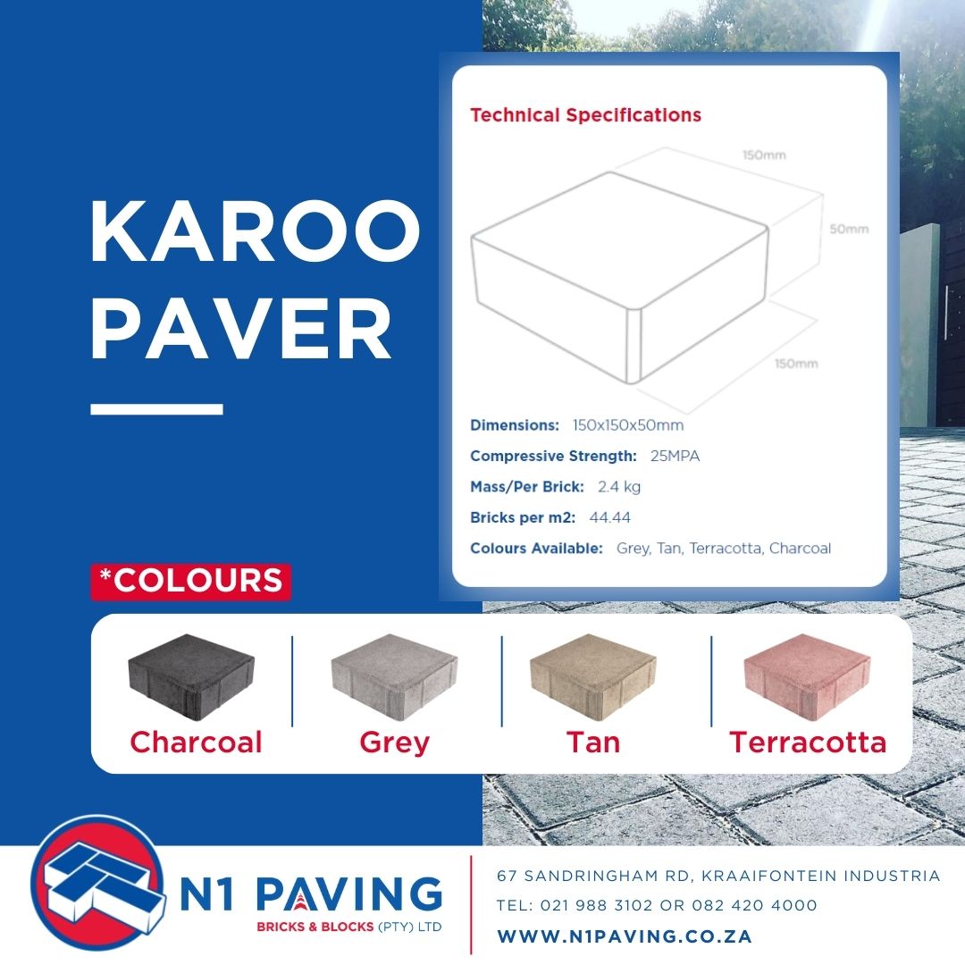 A Comprehensive Guide to the N1 Paving Paver Range | Tip Trans Group