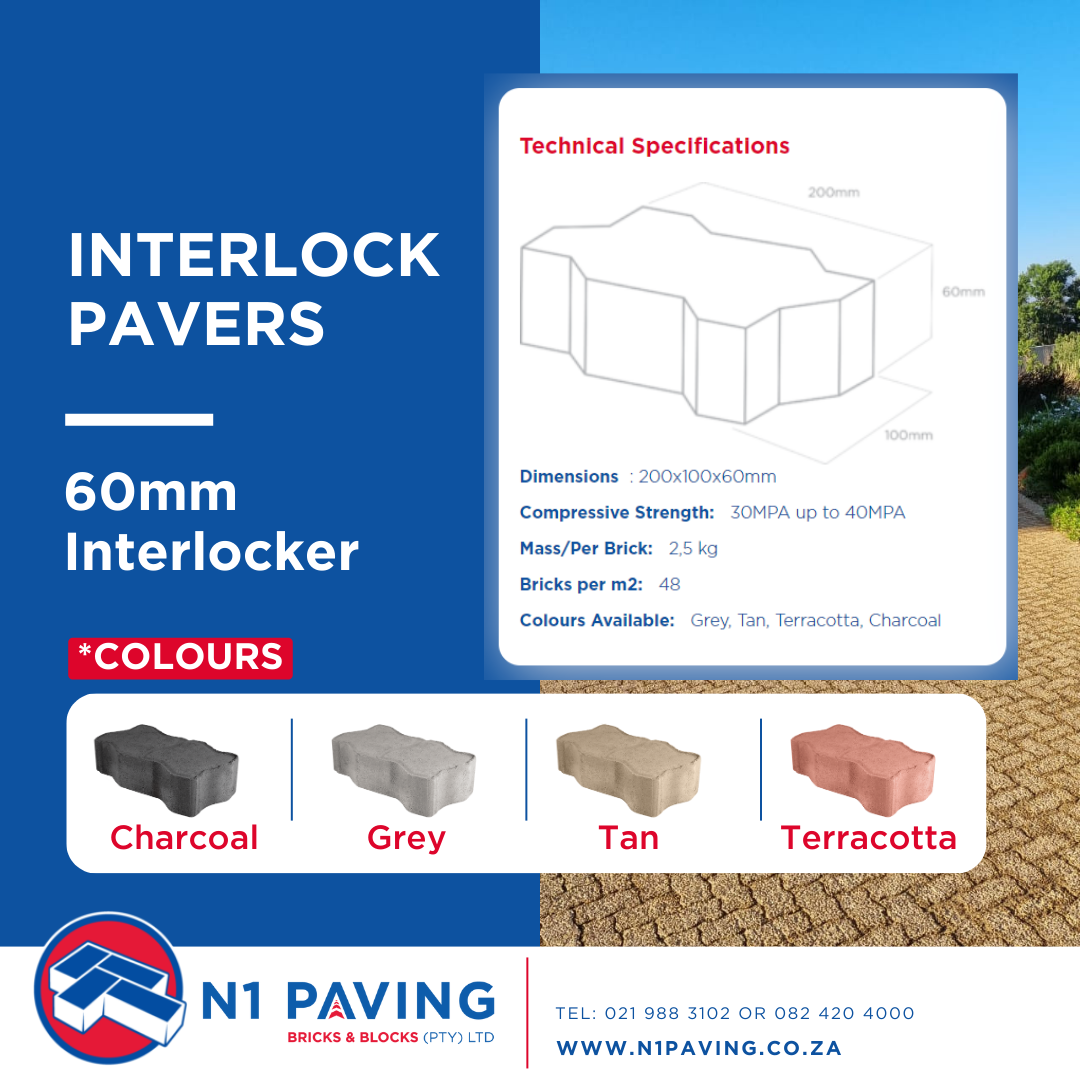 A Comprehensive Guide to the N1 Paving Paver Range | Tip Trans Group