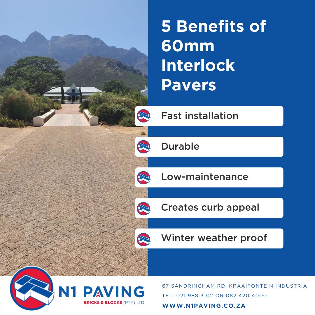 A Comprehensive Guide to the N1 Paving Paver Range | Tip Trans Group