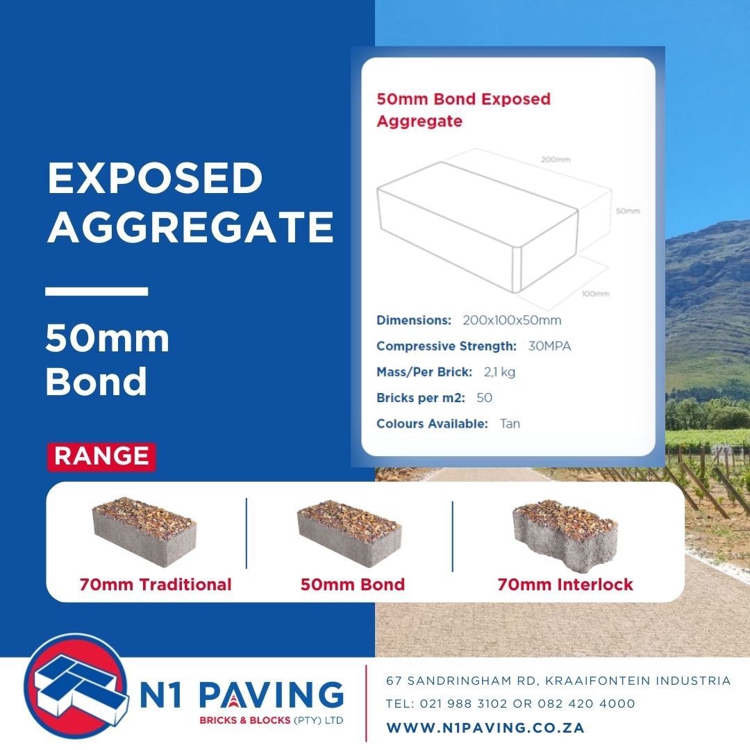 A Comprehensive Guide to the N1 Paving Paver Range | Tip Trans Group