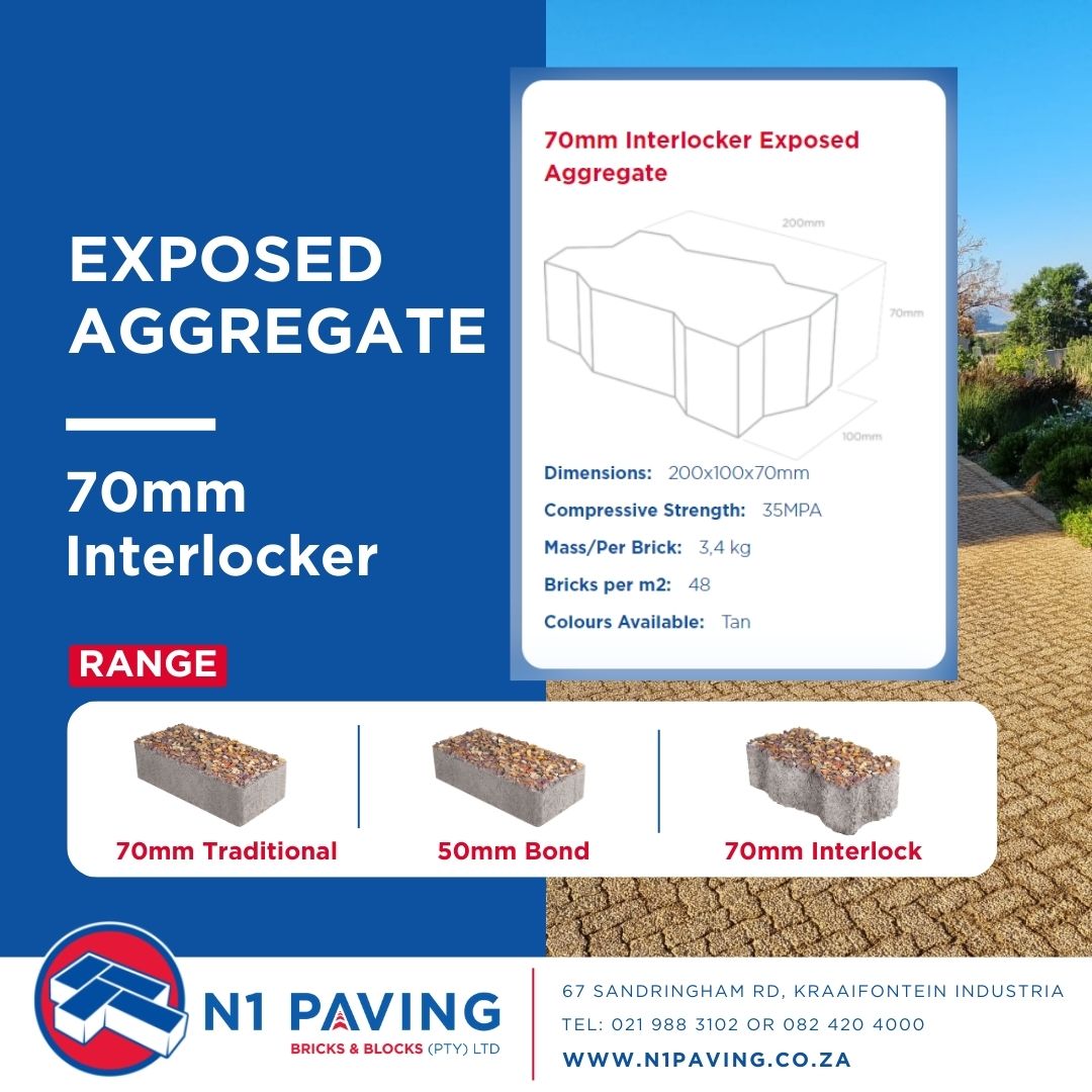 A Comprehensive Guide to the N1 Paving Paver Range | Tip Trans Group
