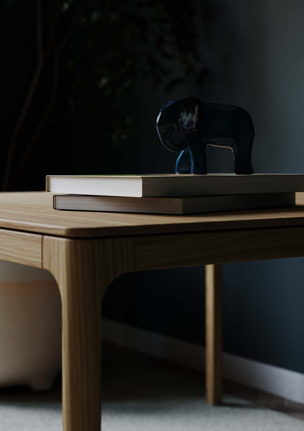 Como Couch Table - Linea-D