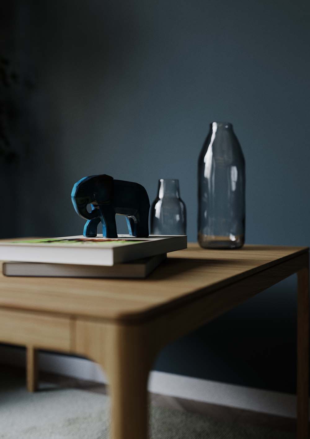 Como Couch Table - Linea-D