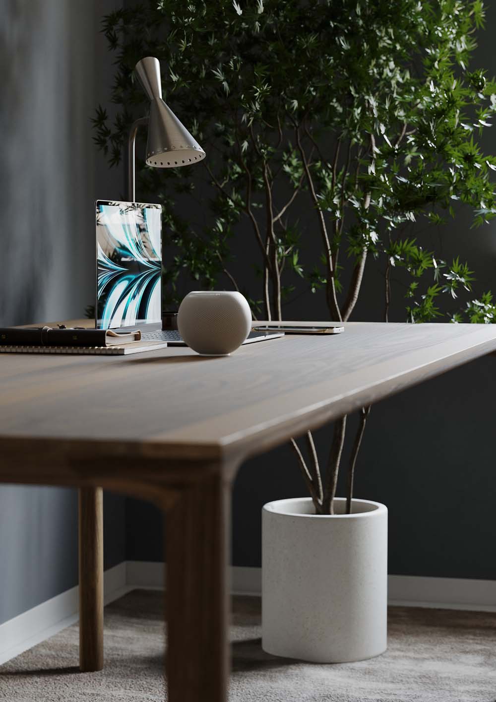 Nova Table - Linea-D