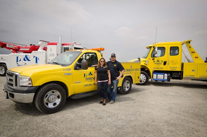 About L & T Towing - L & T Towing & Truck Service