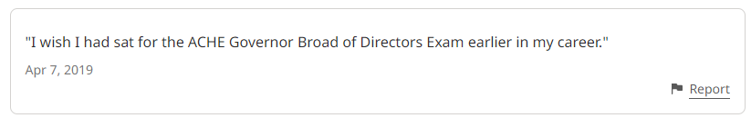 FACHE Certification: Still Worth It for Healthcare Executives? | MD Clarity
