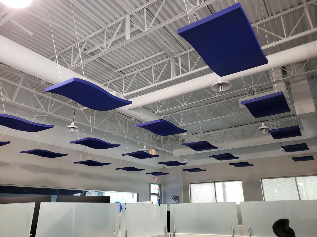 Commercial Room Acoustics Soundproofing - SoundProof Atlanta