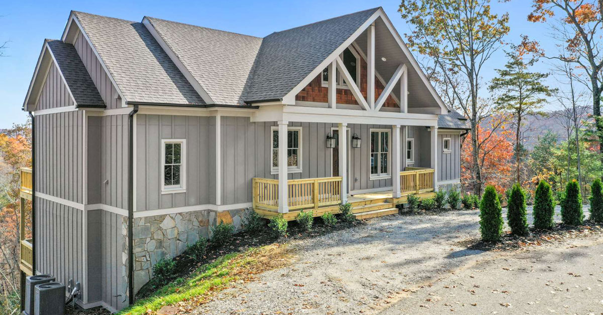 Find or sell your dream home, cabin or property in Blue Ridge and ...