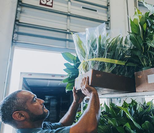 Container Centralen | Making Your Products Move