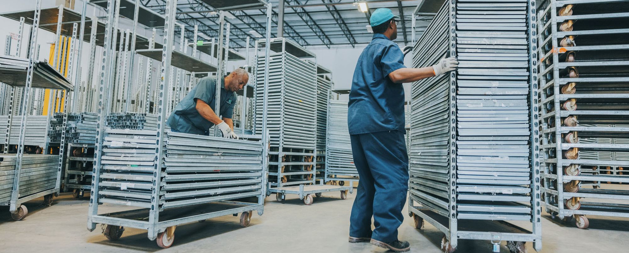 Asset Tracking | Container Centralen