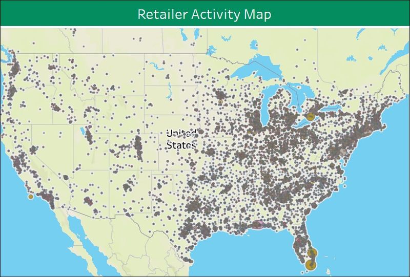 Racks Retailers | Container Centralen