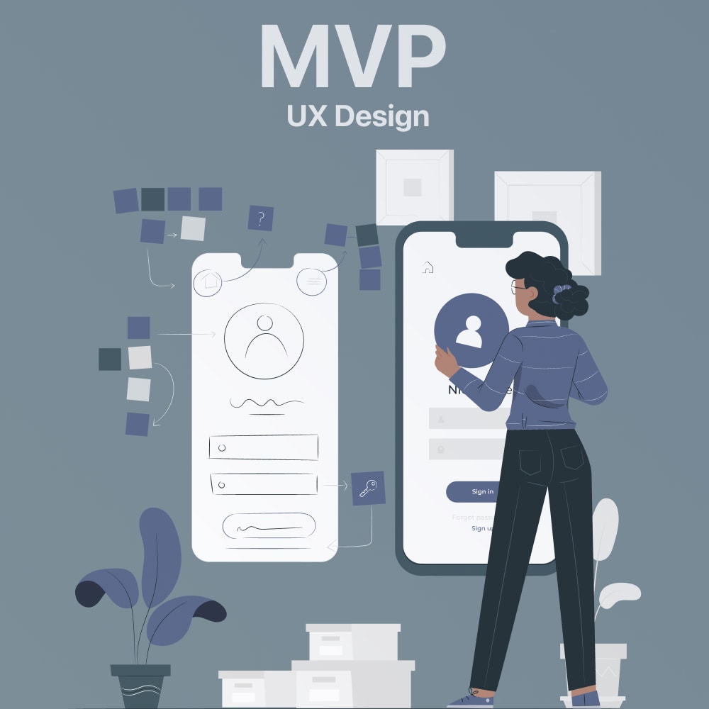 MVP UX Design: Balancing Simplicity and Functionality