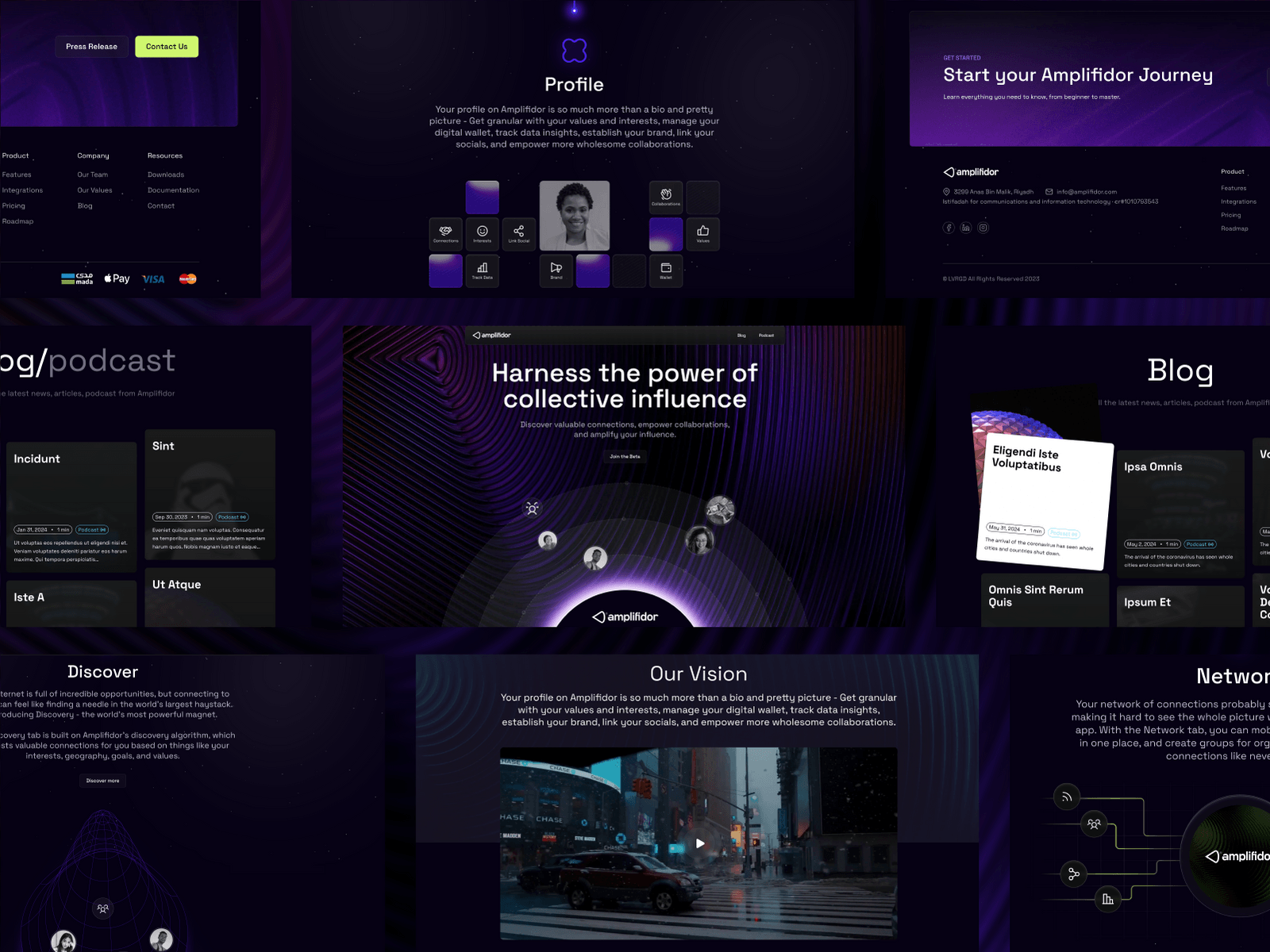 Webflow development and design agency | Ebda