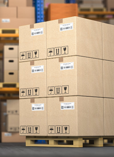 Master Distribution - Pallet Service