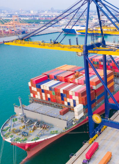 Master Distribution - Import Export & Freight Forwarding