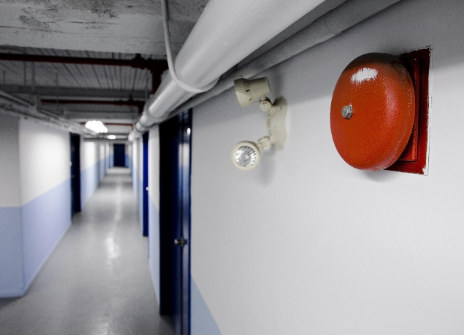 Linx Integrated: Fire Alarms