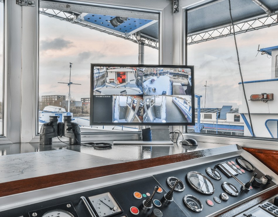 Linx Integrated: Two-Way-Communications