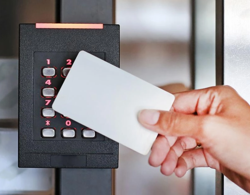 Linx Integrated: Access Control