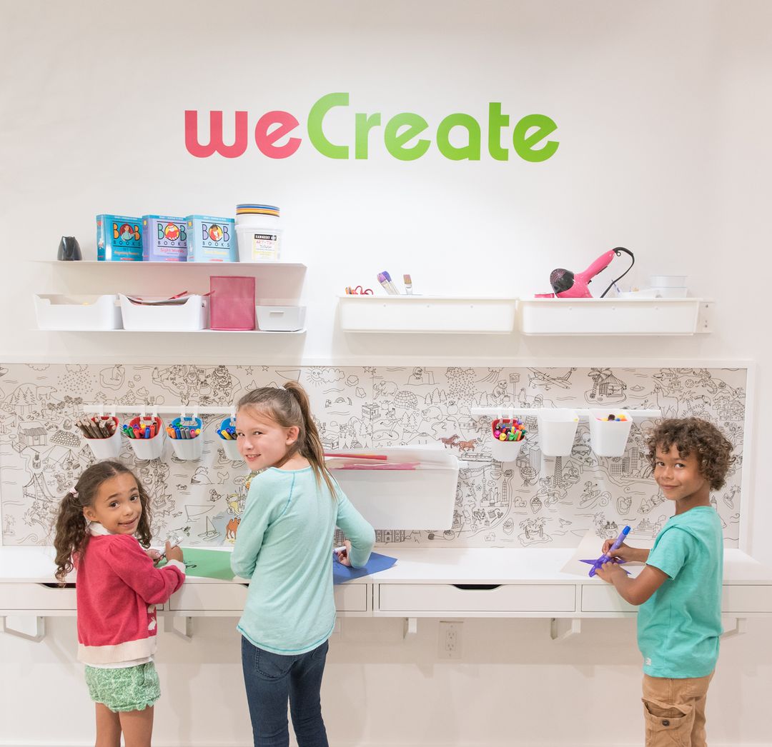 WeVillage | Early Childhood Education | Sherman Oaks Preschool