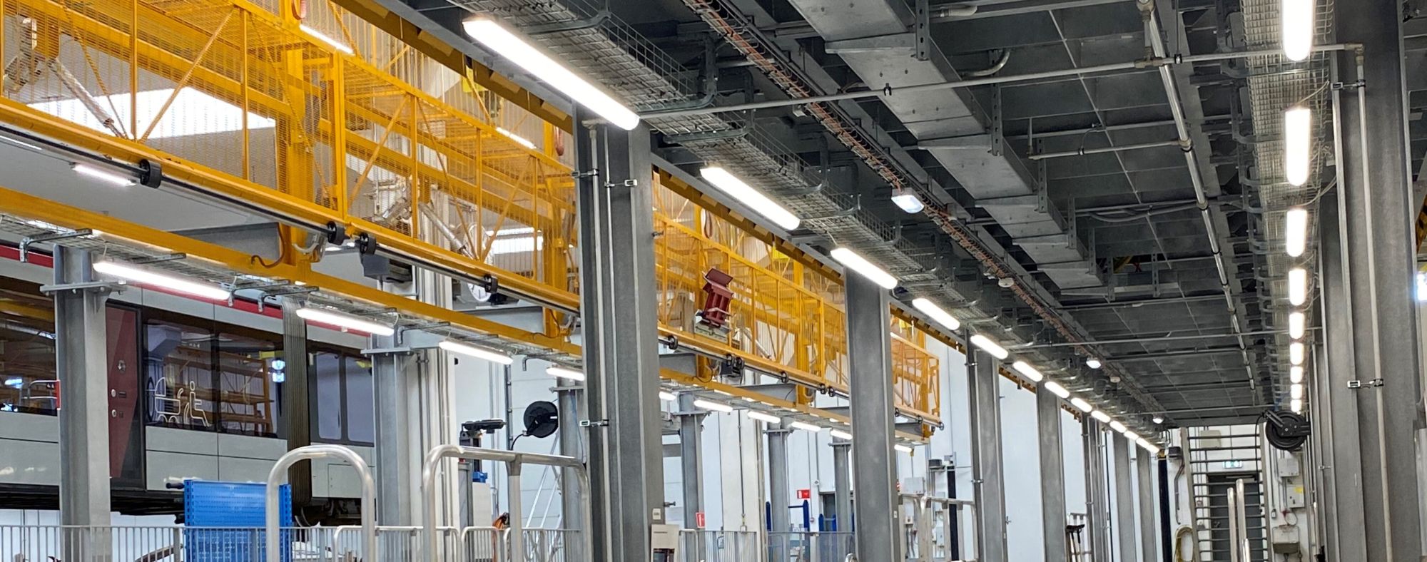 Industribelysning - med EPD miljødeklarationer | LYSEL leverer TREVOS ...