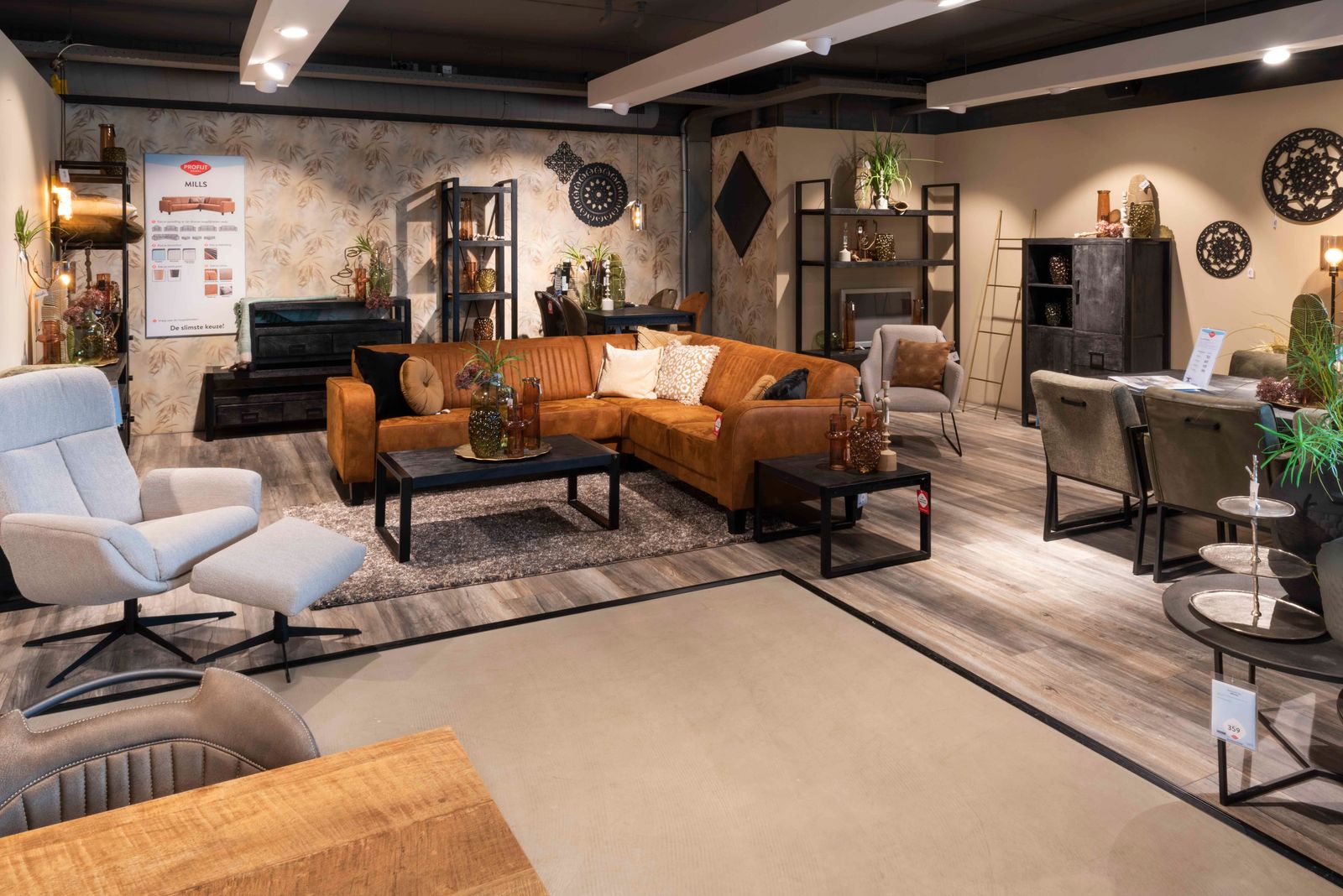 Woonboulevard Sliedrecht - Profijt Meubel