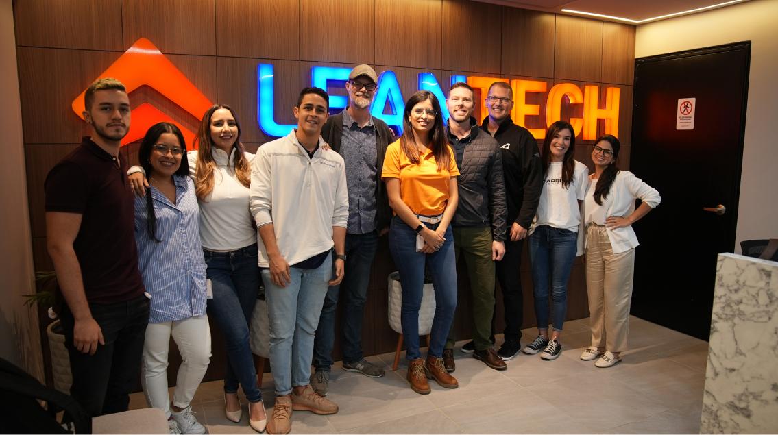 Build a career in software development with Lean Tech, Hiring Now!