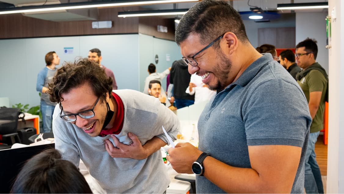 Build a career in software development with Lean Tech, Hiring Now!