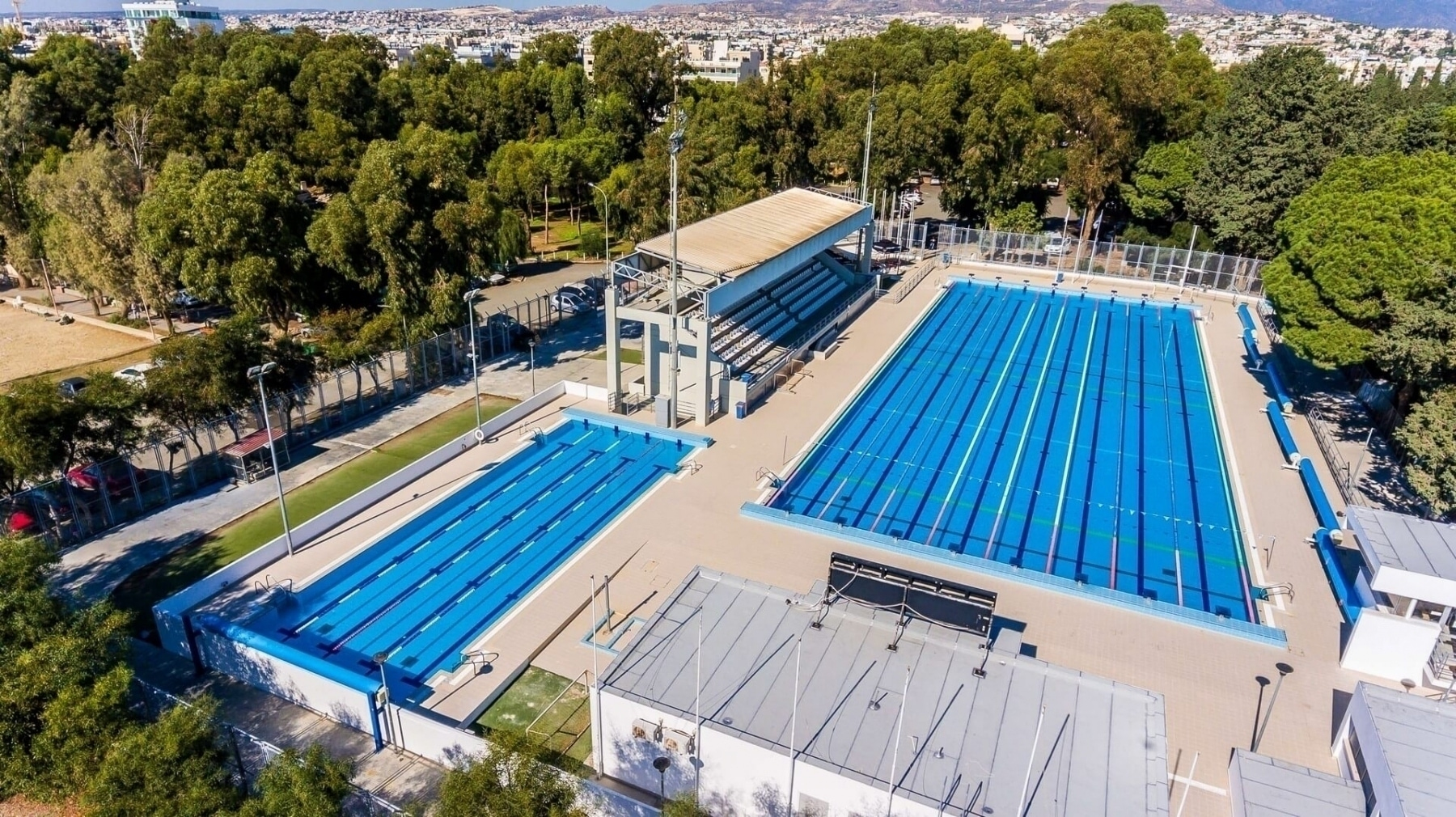 Swimming | Cyprus Athletic Tourism