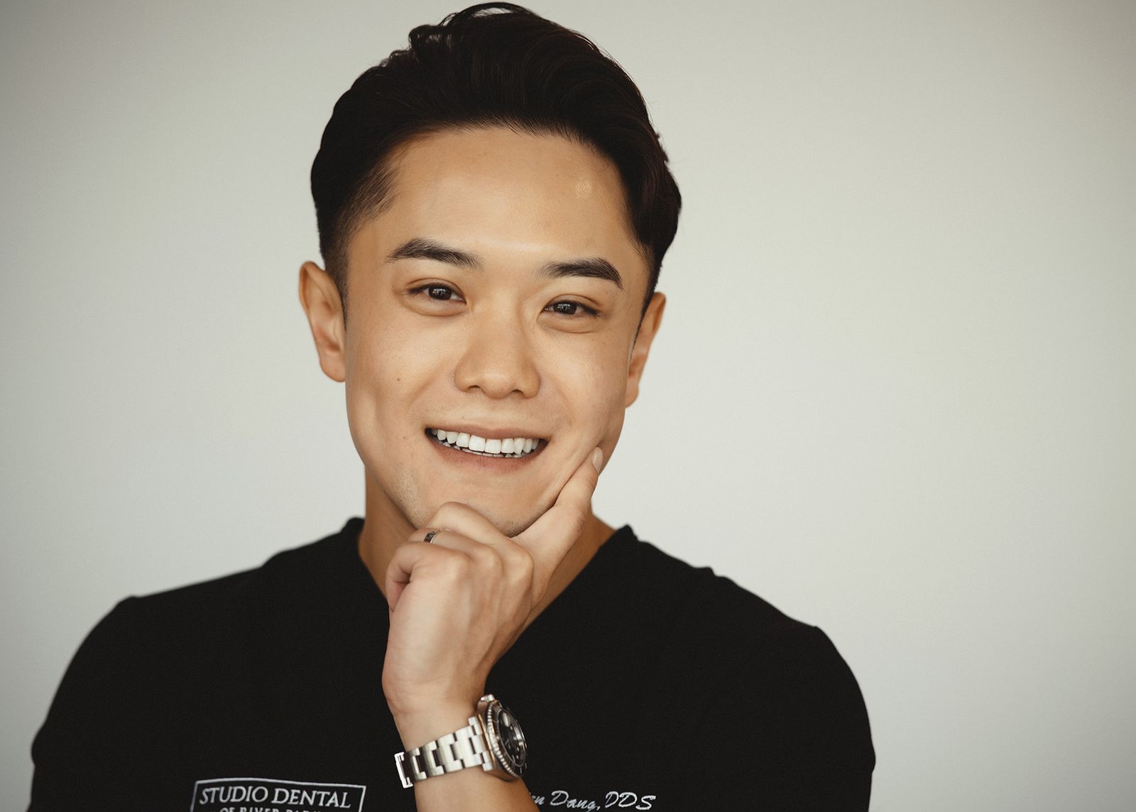 Dr. Tien Dang, Dr. Angela Huynh, Dr. Nirja Shrestha, Dr. Michele Truong ...