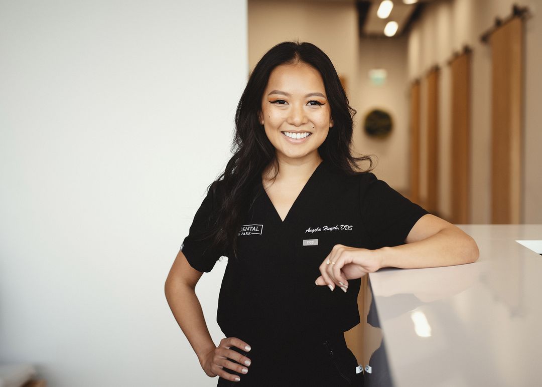 Dr. Tien Dang, Dr. Angela Huynh, Dr. Nirja Shrestha, Dr. Michele Truong in Richmond, TX