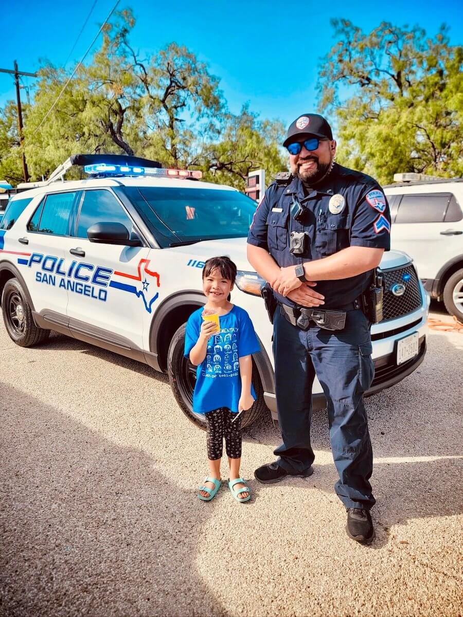 San Angelo Police Officers Coalition