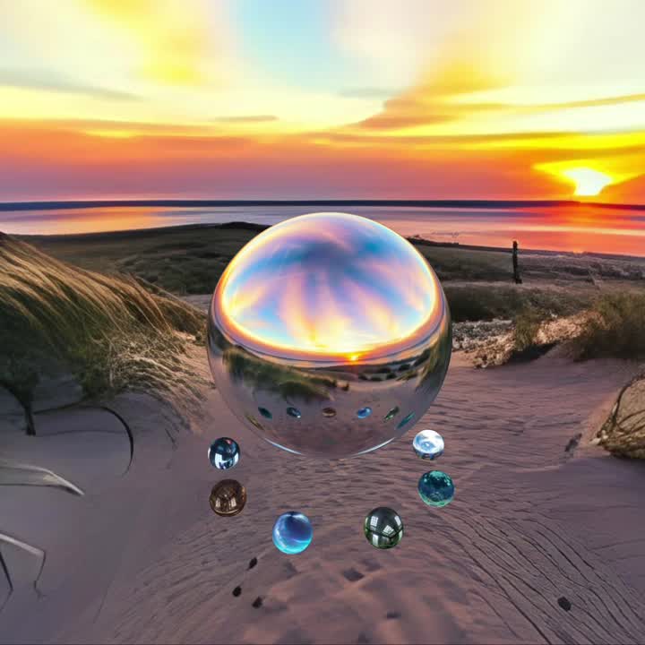 Create Stunning AI Generated Skyboxes Using AI - PixelVibe by Rosebud AI.
